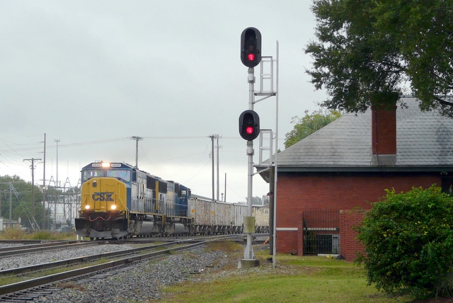 CSX 4696